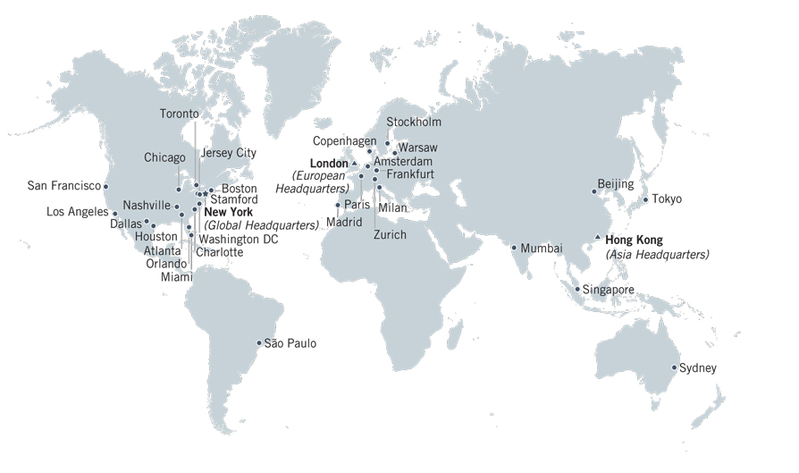 Investment Banking | Global Reach