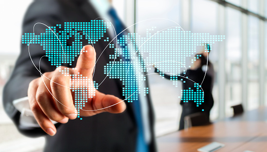 Principal Executive Office & Global Locations