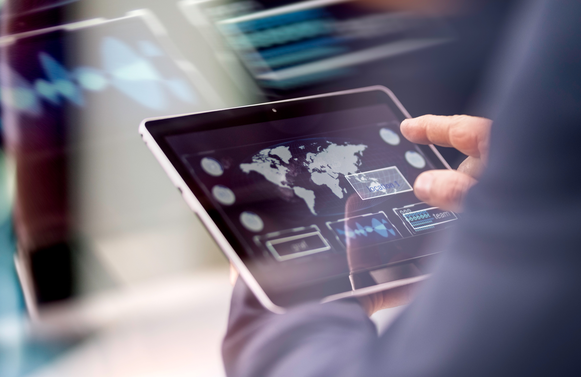 Principal Executive Office & Global Locations