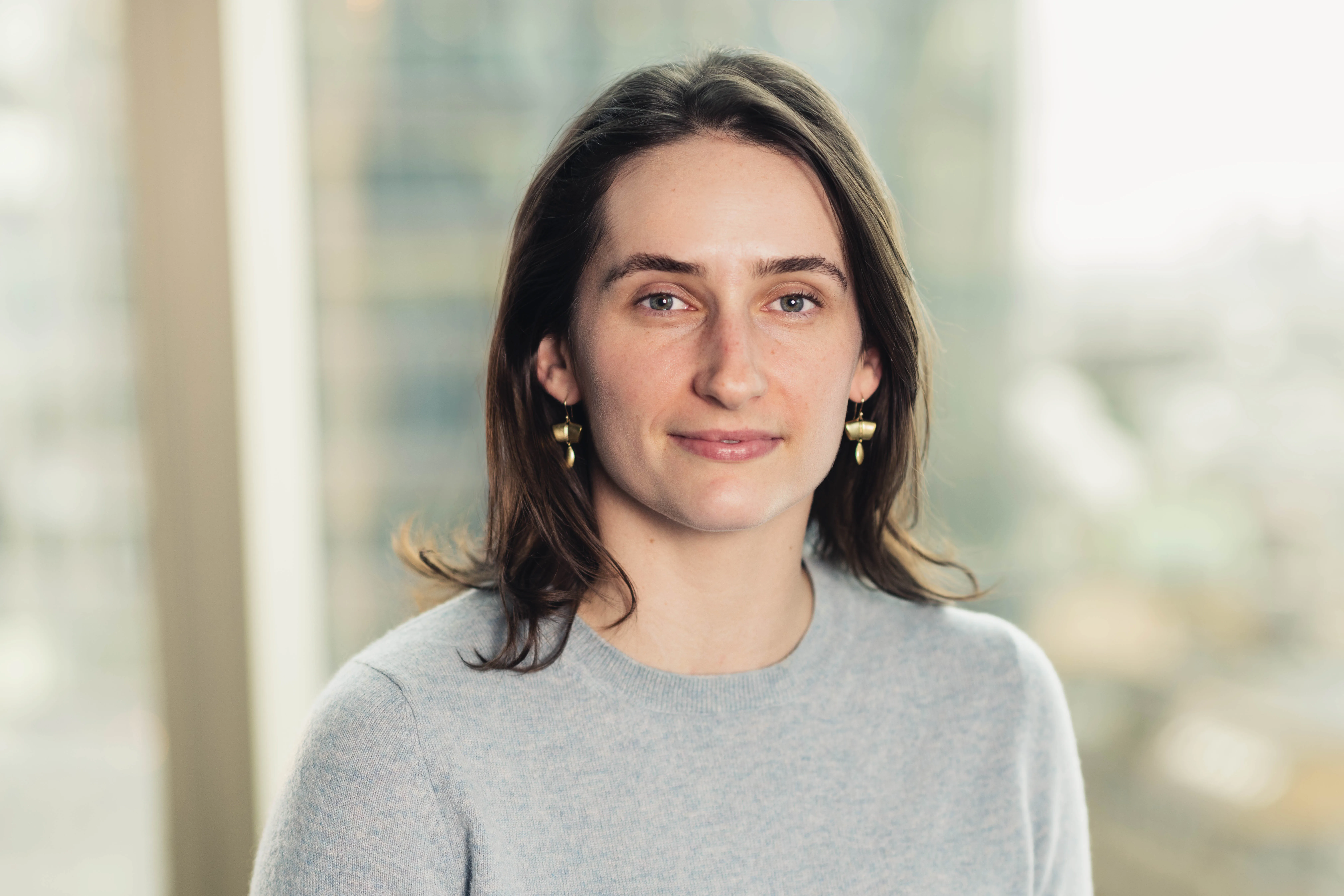 Grace Gilberg | Jefferies.com