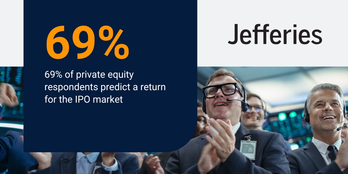 Dealmaking in 2025 - Will the IPO market return? | Jefferies.com