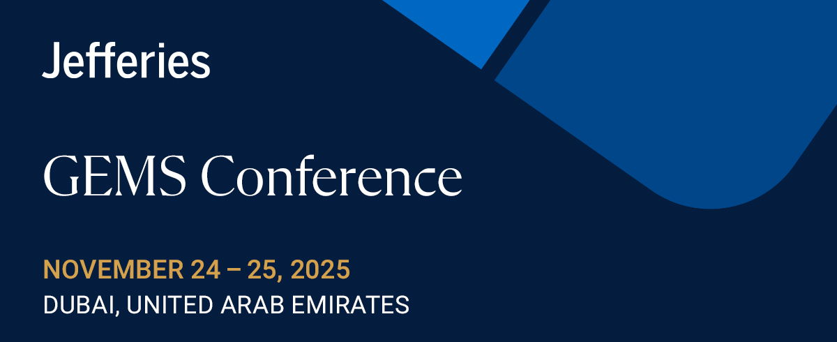 GEMS Conference | Jefferies.com