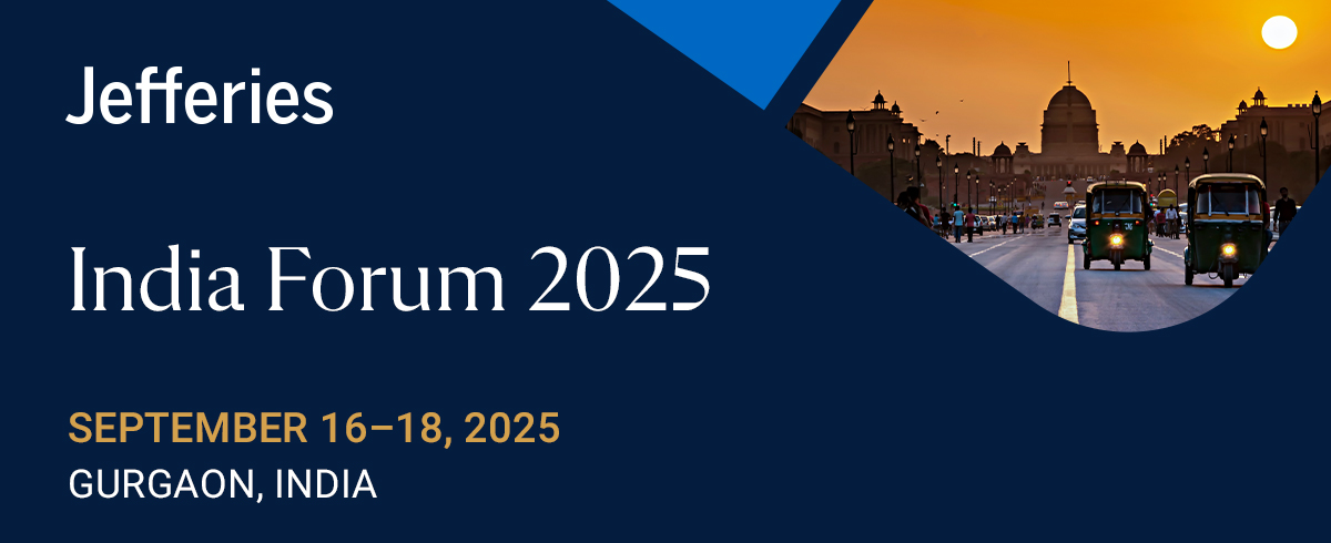 India Forum | Jefferies.com