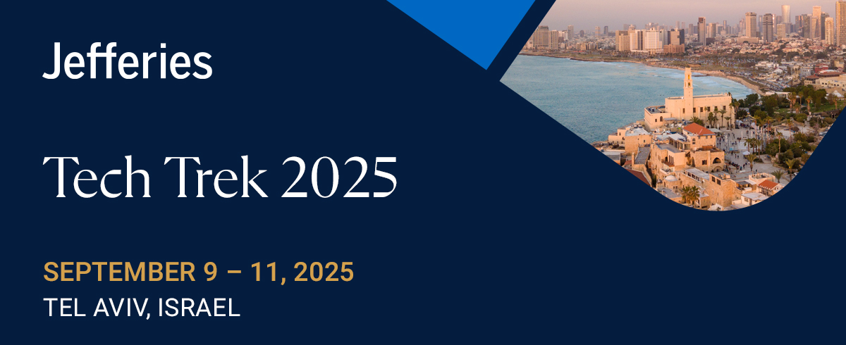 Tech Trek 2025 | Jefferies.com