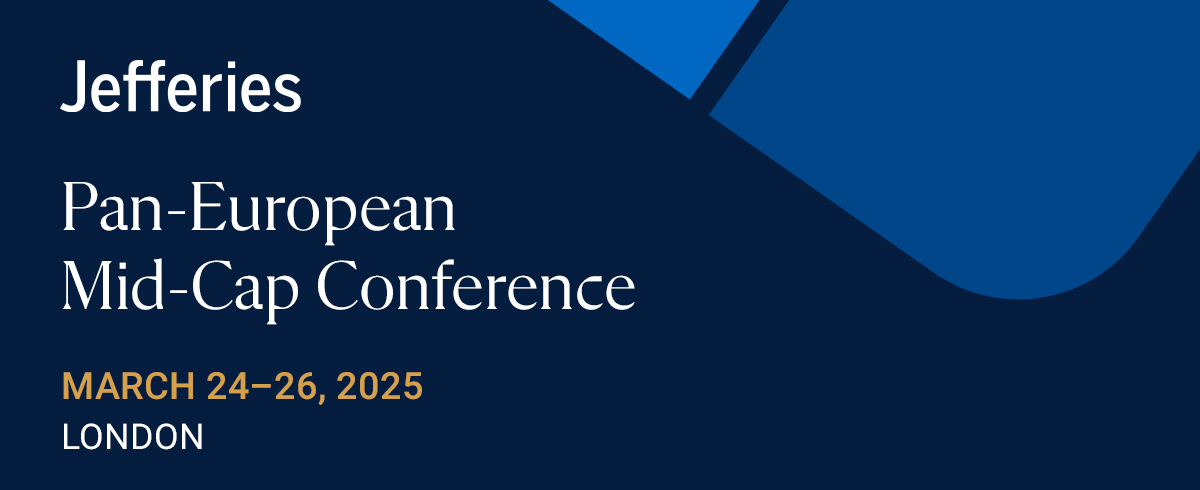 Pan-European Mid-Cap Conference | Jefferies.com